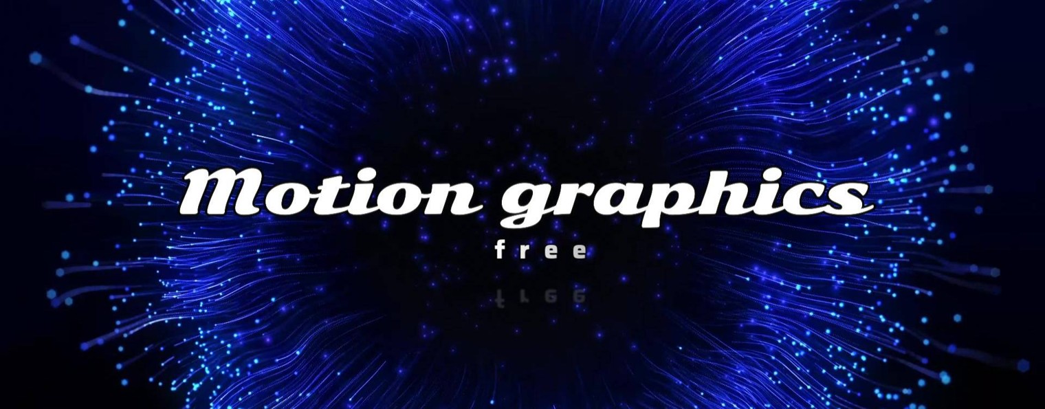 motion graphics