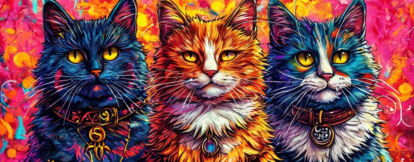 Дом Голубого Кота