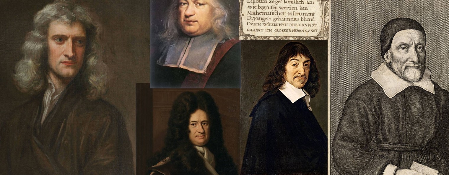 История математики