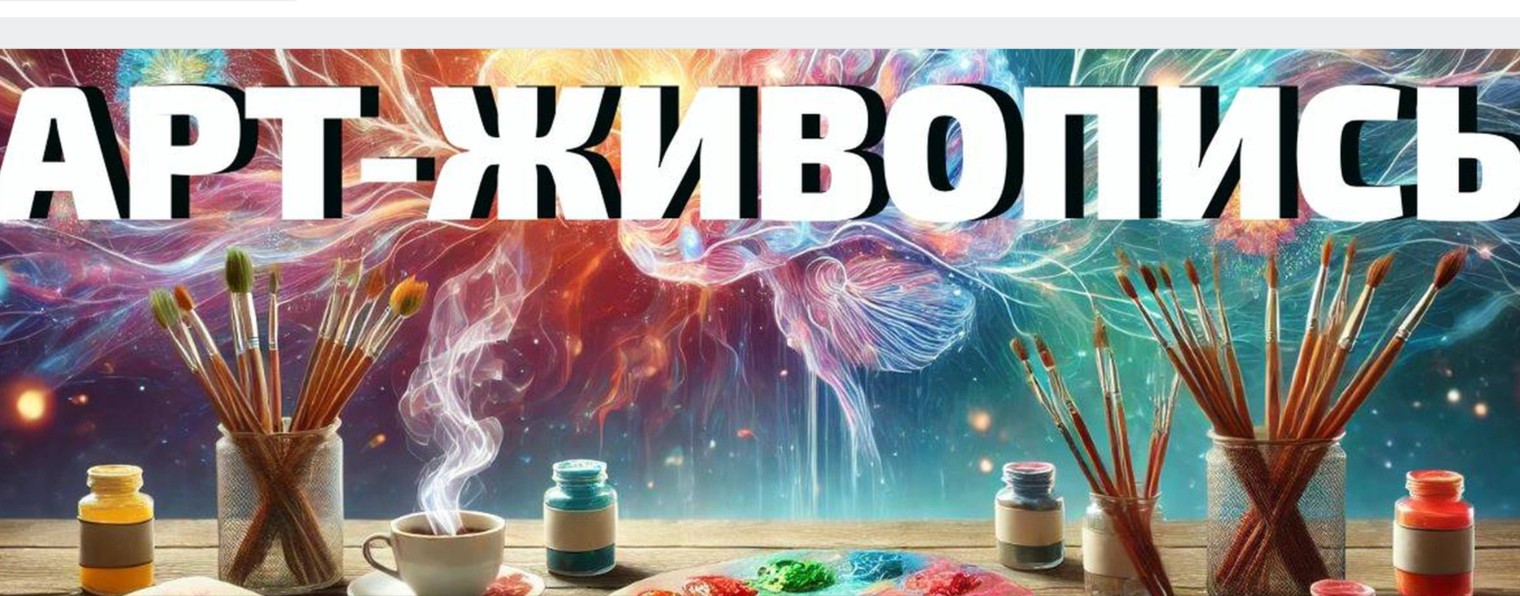 Арт- ЖИВОПИСЬ | АСМР