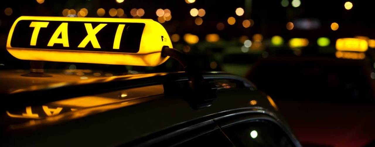 Матерый таксист