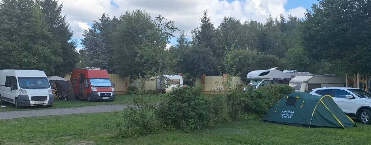 Автокемпинг НЕВА