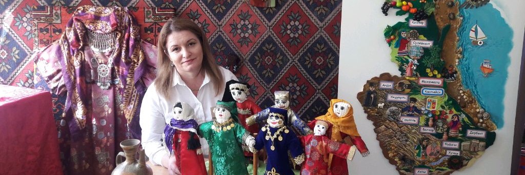 Фазаева Раижат Умалатовна