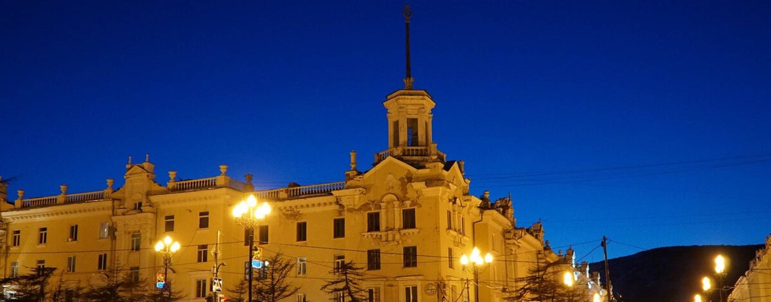 Олег Магадан