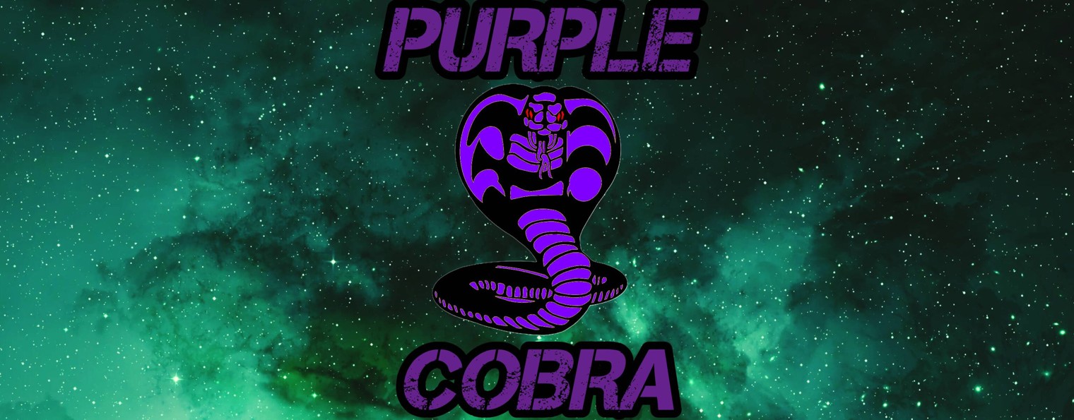 PURPLE COBRA