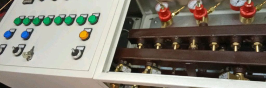 Порошковые камеры и автоматика на газу