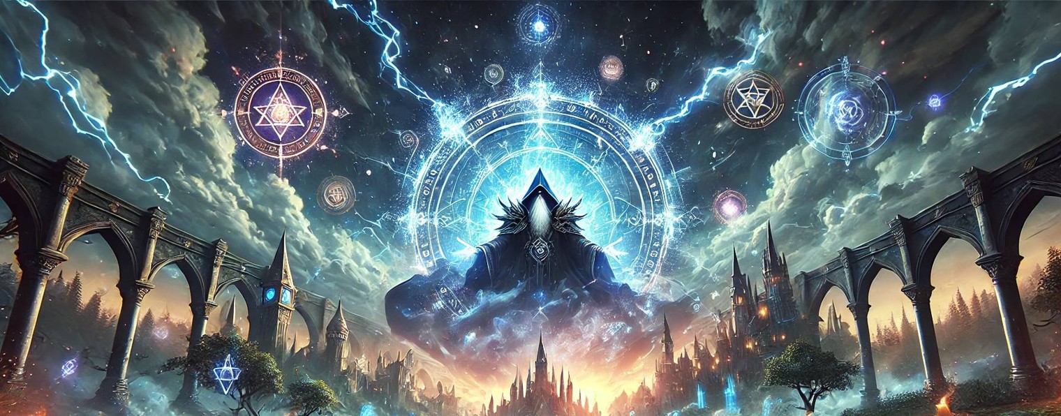 "⚡Магия Игр"