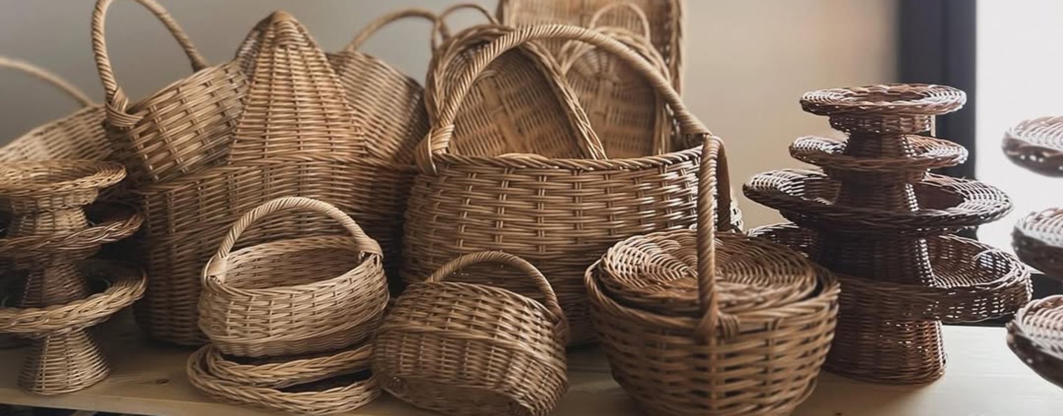 В ритме ротанга: искусство плетения🧺