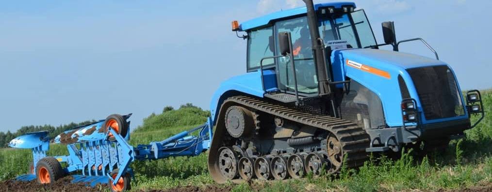 Вспашка Земли