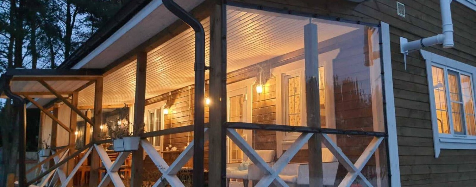 Франшиза мягких окон "Триколория комфорта"