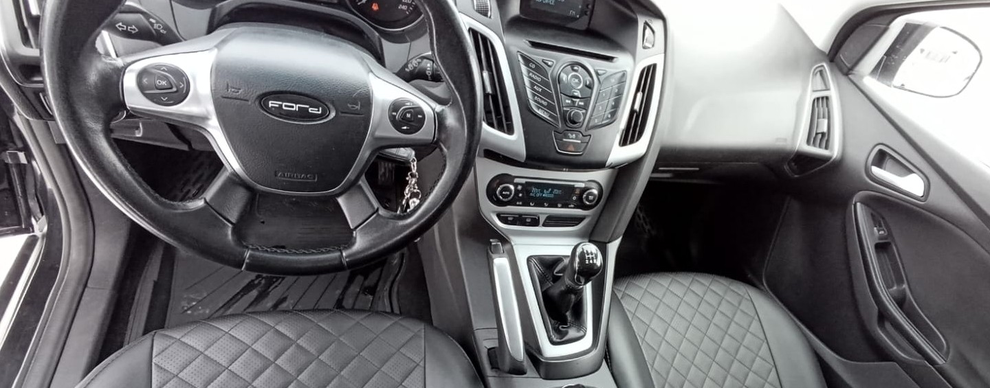 Мистер Форд