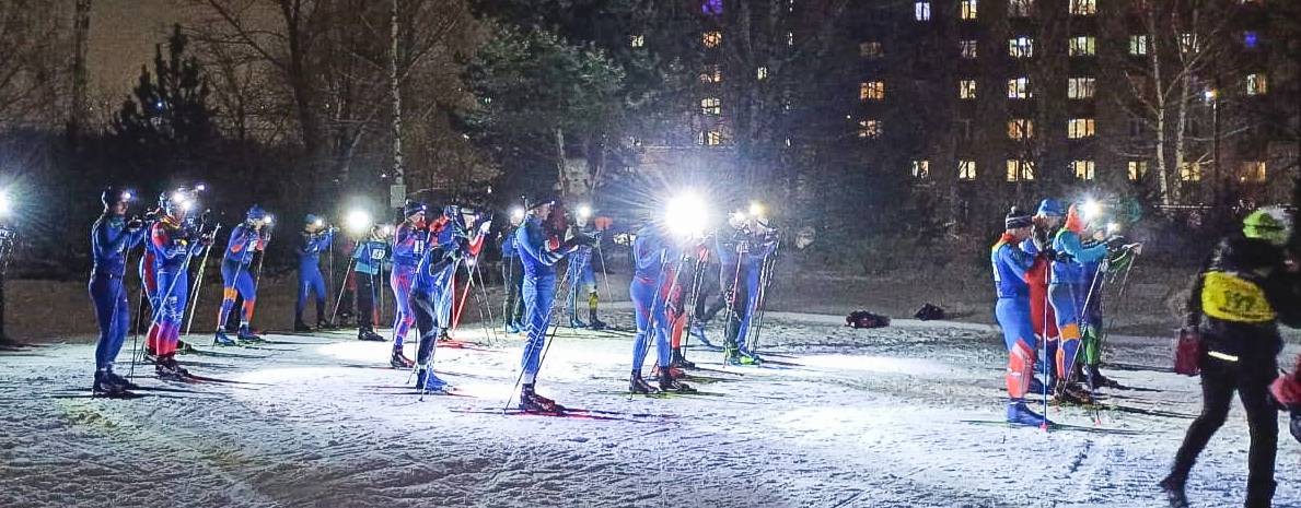 ЛЫЖИ - БЕГ - ВЕЛОСИПЕД