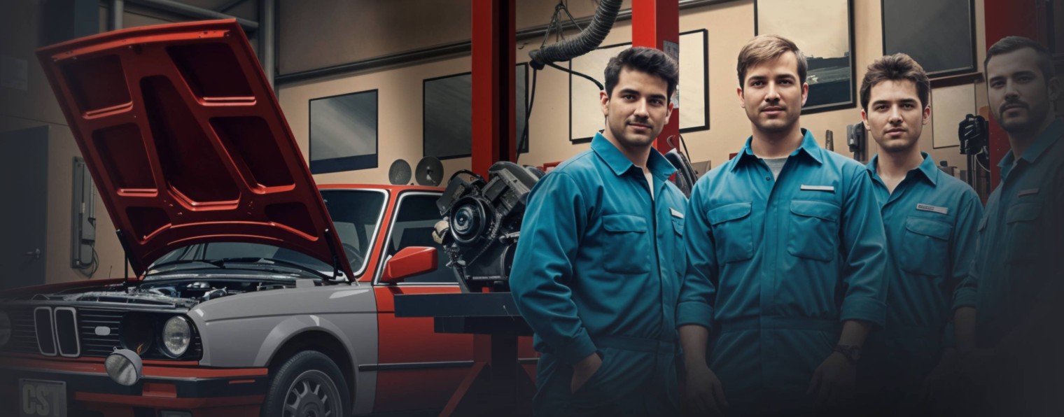 Car Service Together