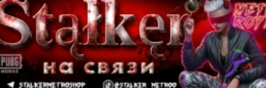 STALKER PUBG