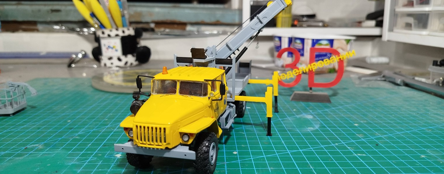 3D моделирование и печать