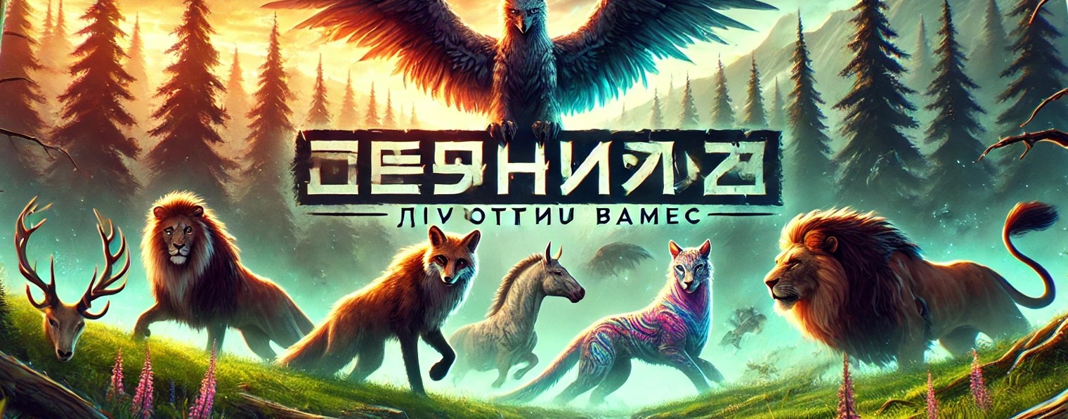 животный замес