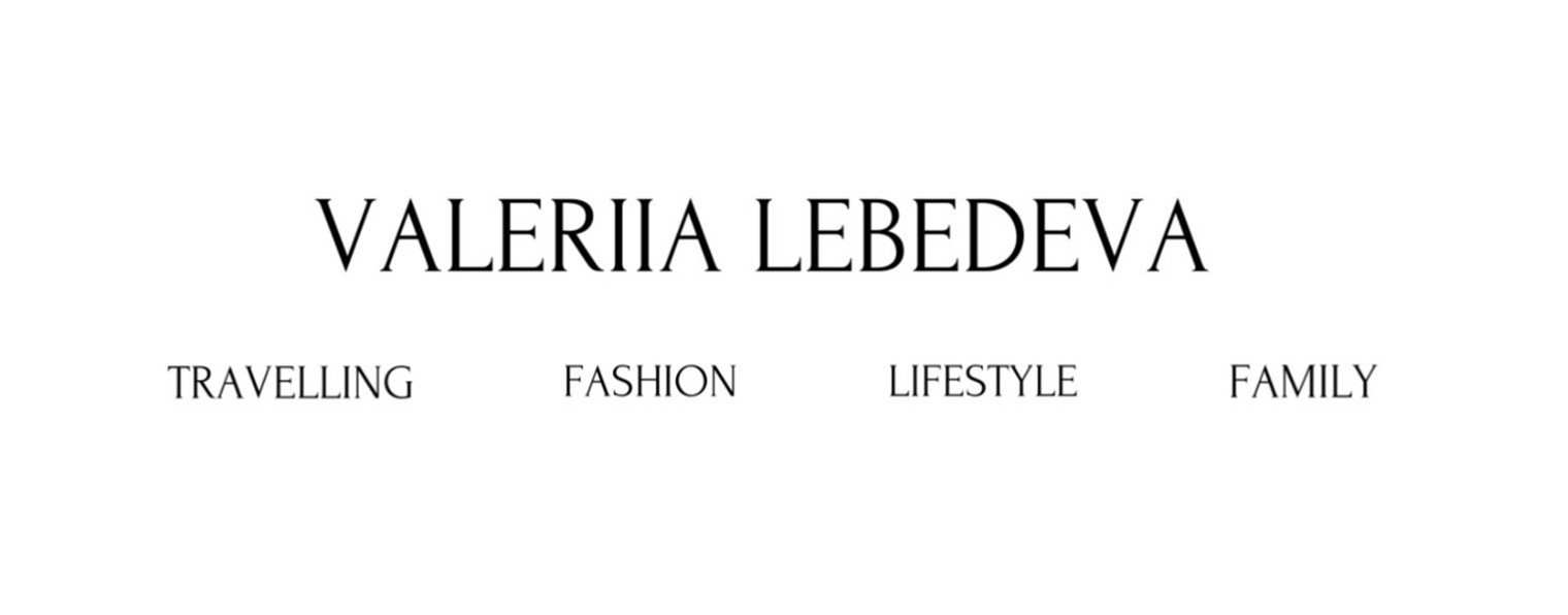 VALERIIA LEBEDEVA