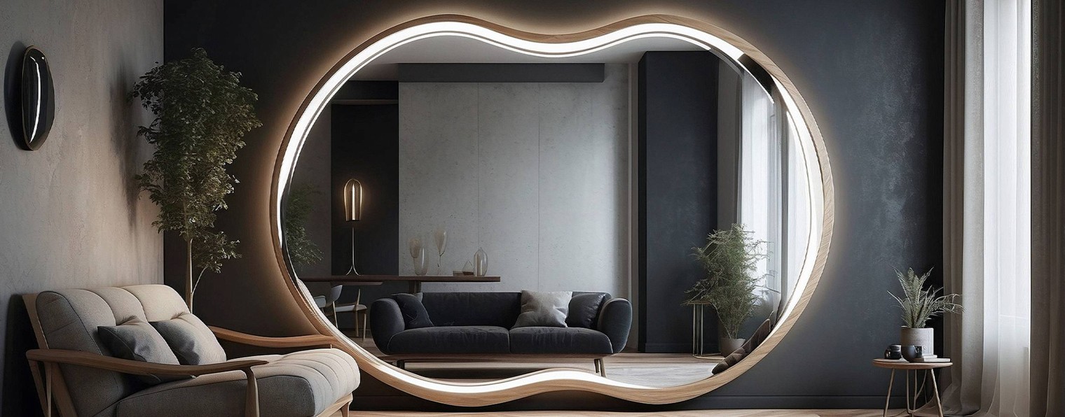 GOODWIN (АТЕЛЬЕ ЗЕРКАЛ И СТЕКЛА)