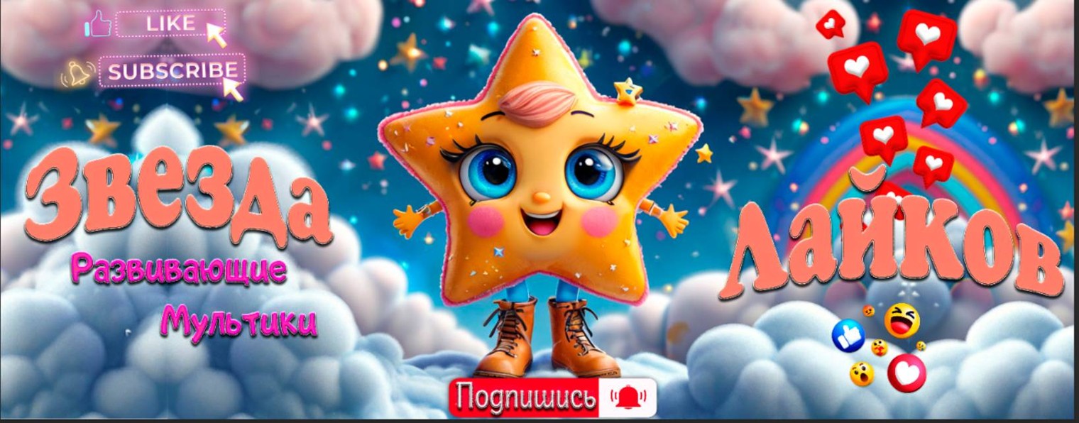 Звезда Лайков Like
