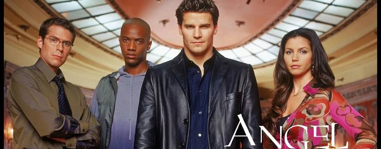 Сериал Ангел / Angel