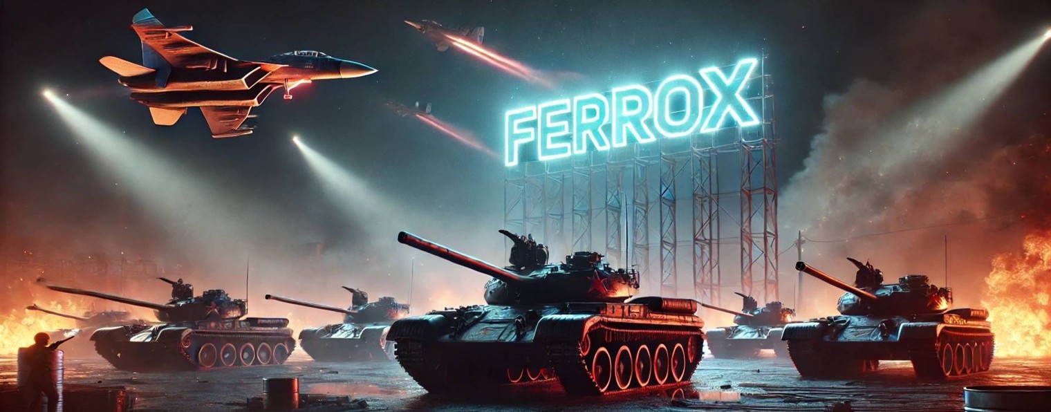 FerroX