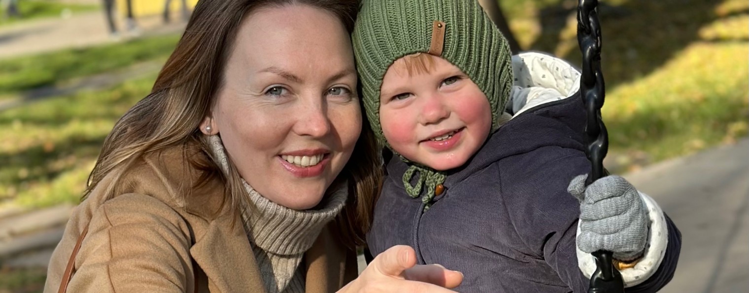 Радость простых прогулок