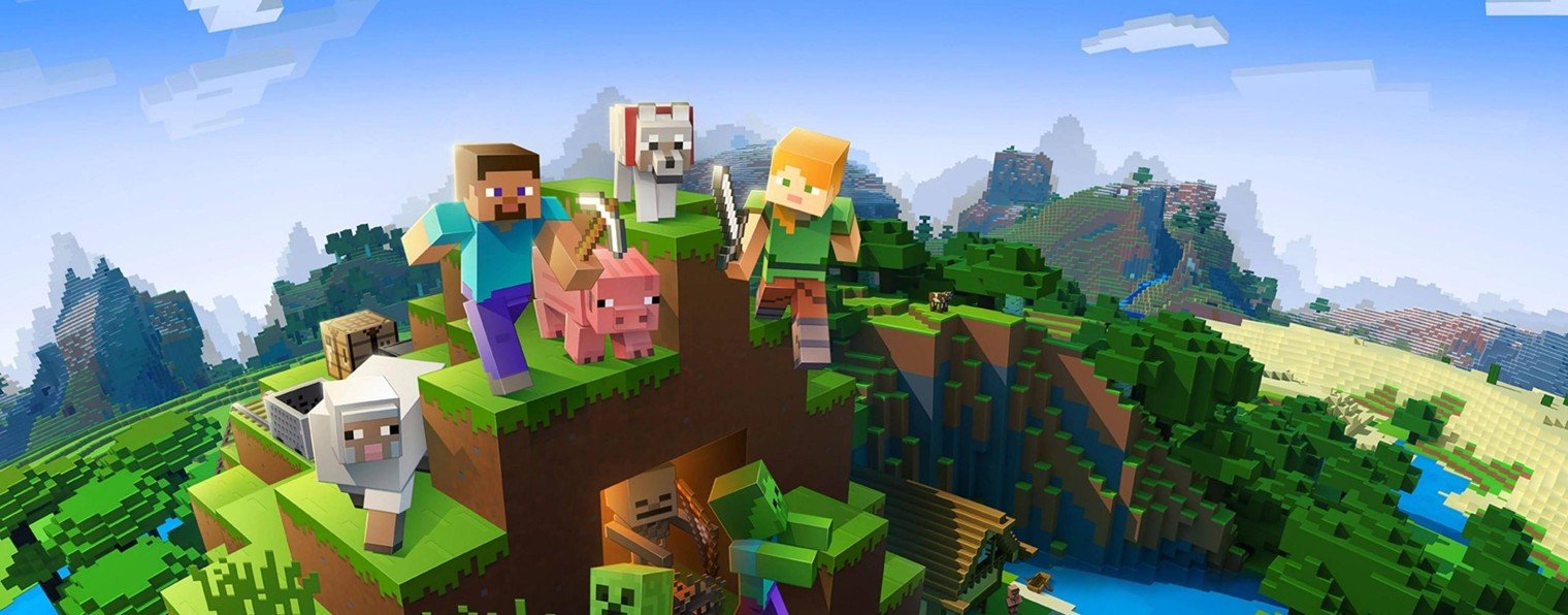 MinecraftMAX