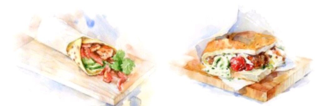 Мама в деле🍽️