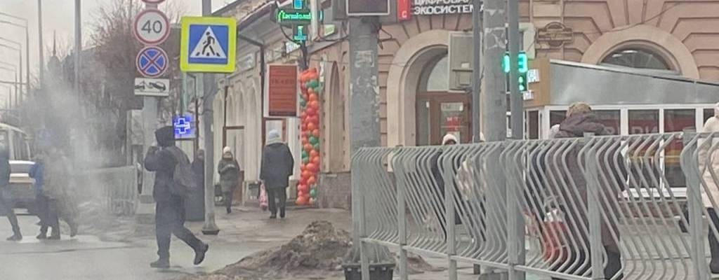 Миг в Моменте. Киностудия.