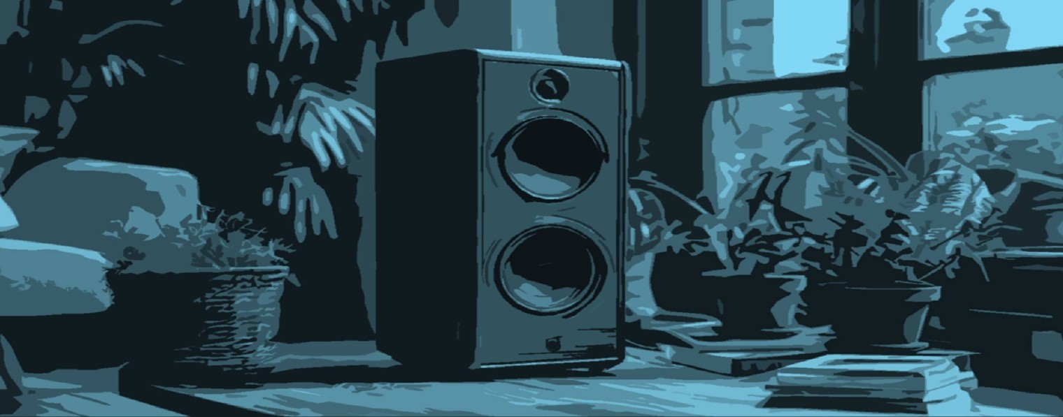 CVG AUDIO SHOP - системы фонового озвучивания