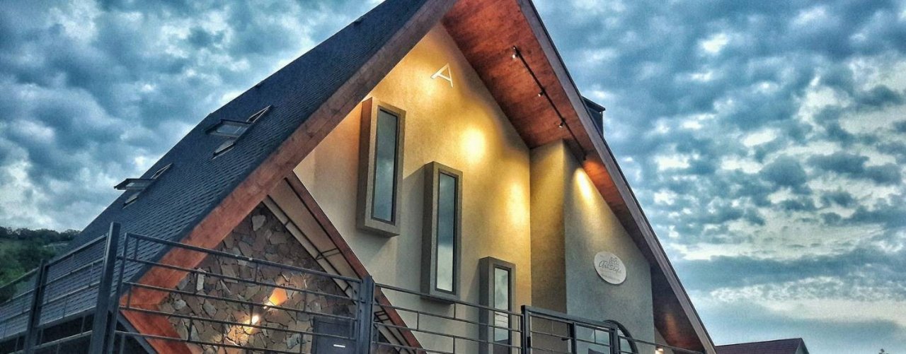 Архстиль - строительство домов в Крыму