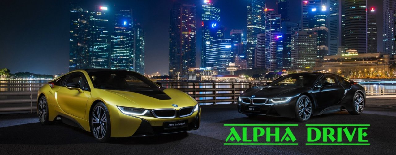 ALPHA DRIVE