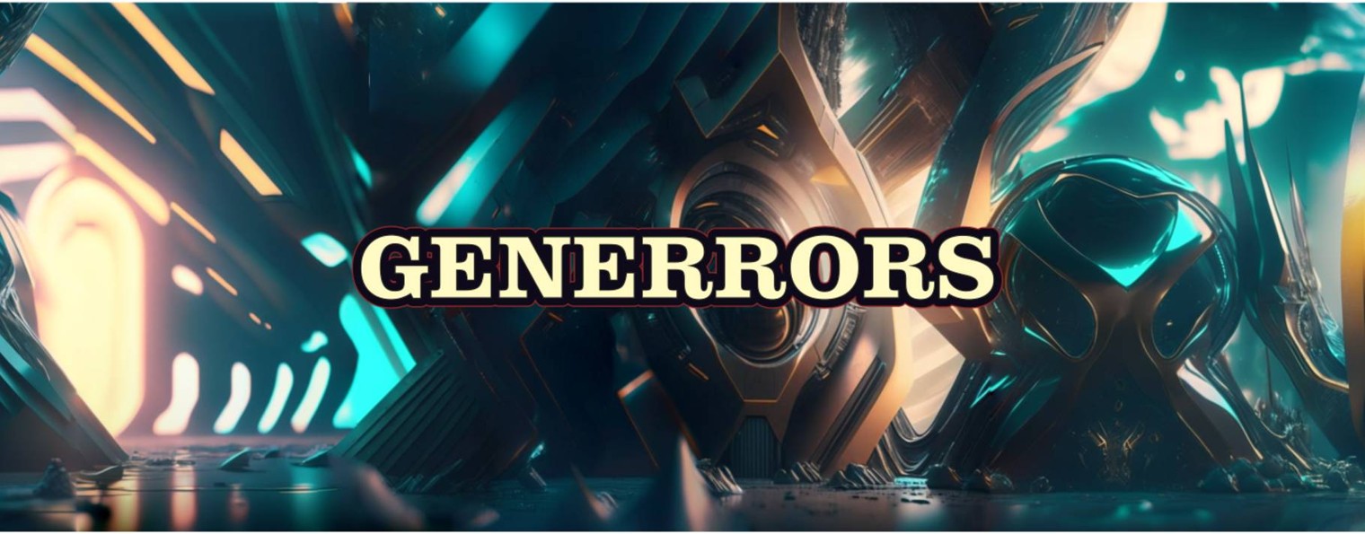Generrors music