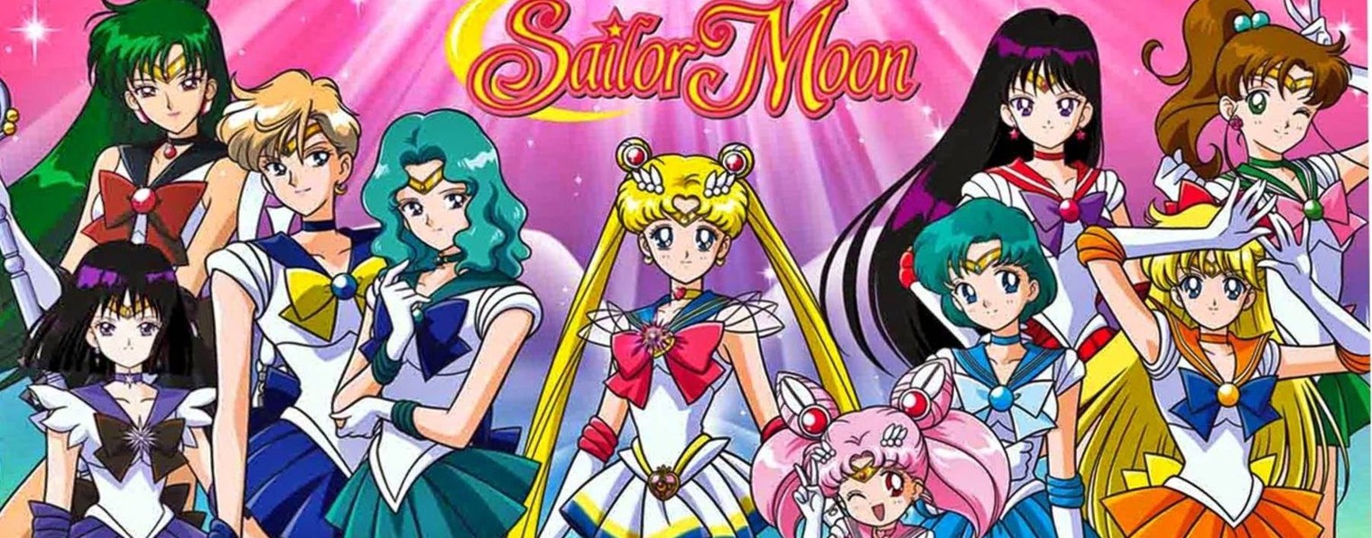 ❤️ Sailor Moon