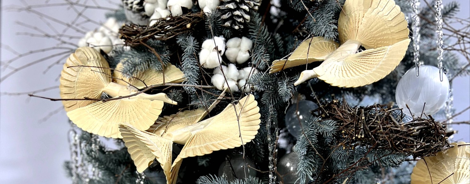 Проект «Ёлки России»