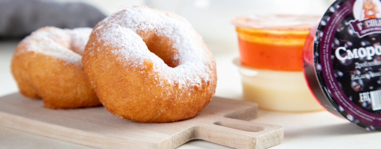 Пончики ВДНХ