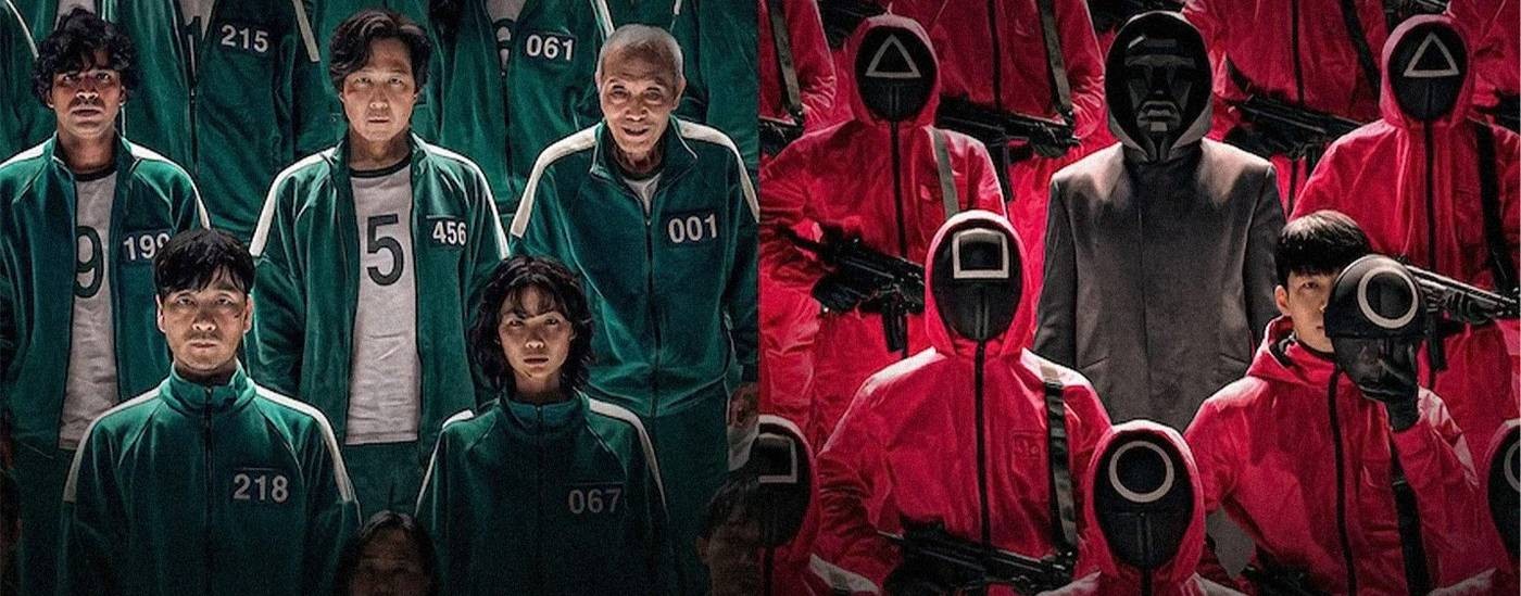 8 ВЫПУСК! "ИГРА В КАЛЬМАРА - 2 СЕЗОН 8 СЕРИЯ".
