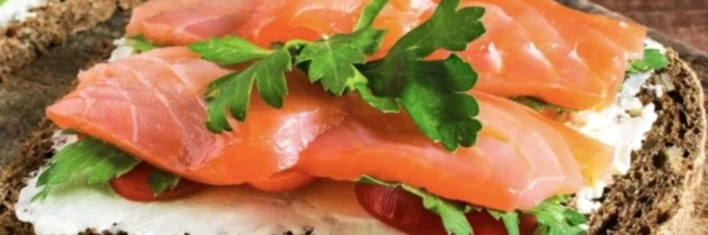 Вкусное И Полезное. Форель Из Мурманска И Карелии