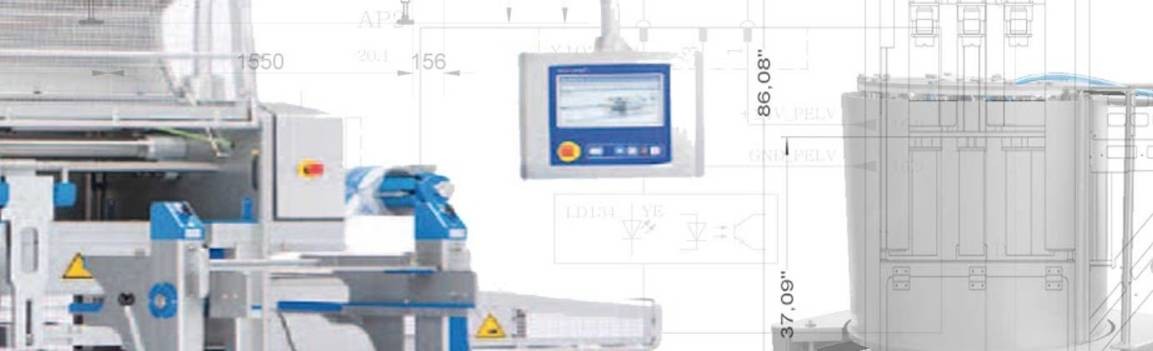 ГФ УПАКОВКА Waldyssa Steen Sacmi Frimaq