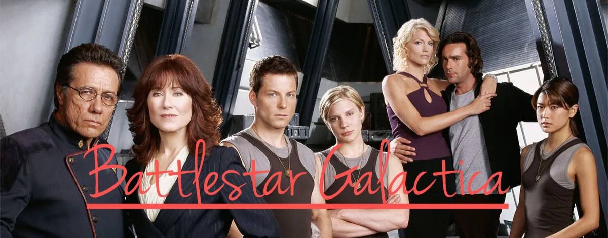 Сериал Звёздный крейсер «Галактика» / Battlestar Galactica