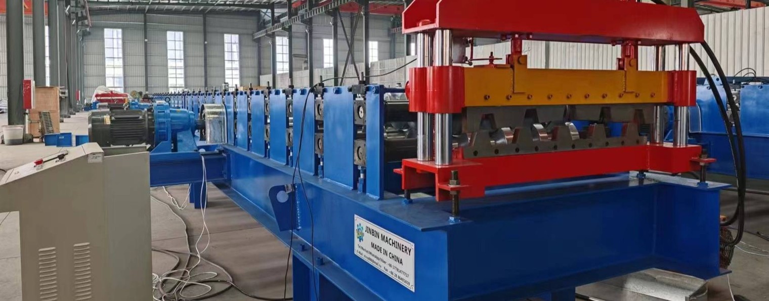 JINBIN оборудование