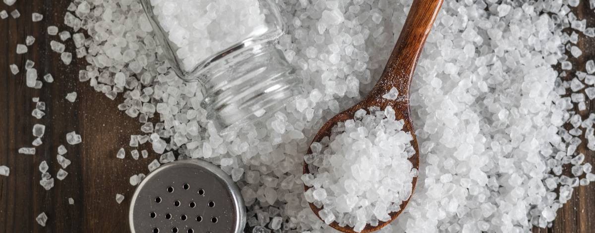 Соленные перезаливы