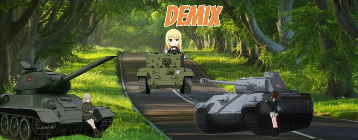 Demix