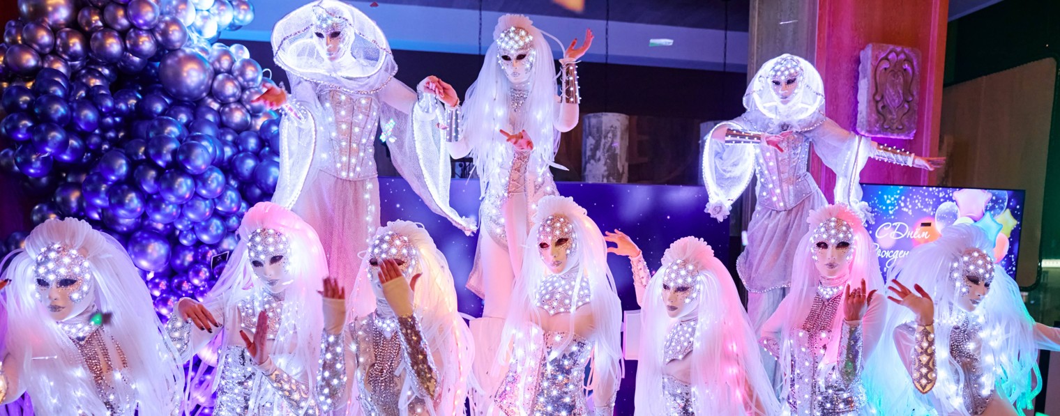Pandora Show