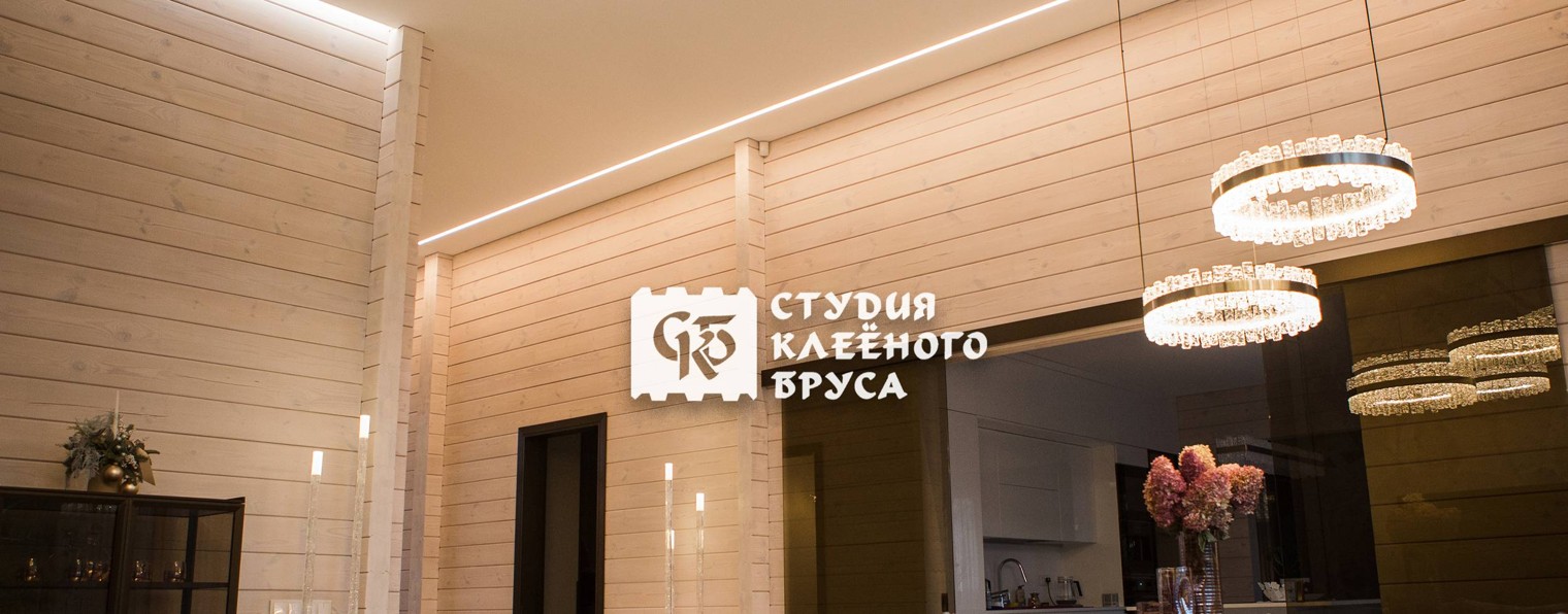 Студия Клееного Бруса