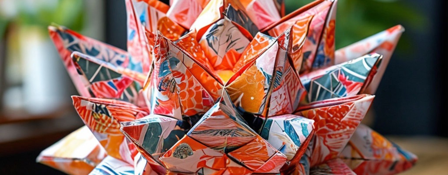 Складываем ВОТ ТАК!