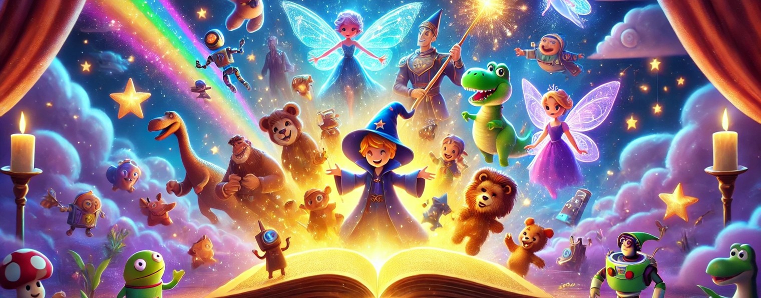 ВОЛШЕБНЫЕ ИСТОРИИ ОТ ЕЛЕНЫ