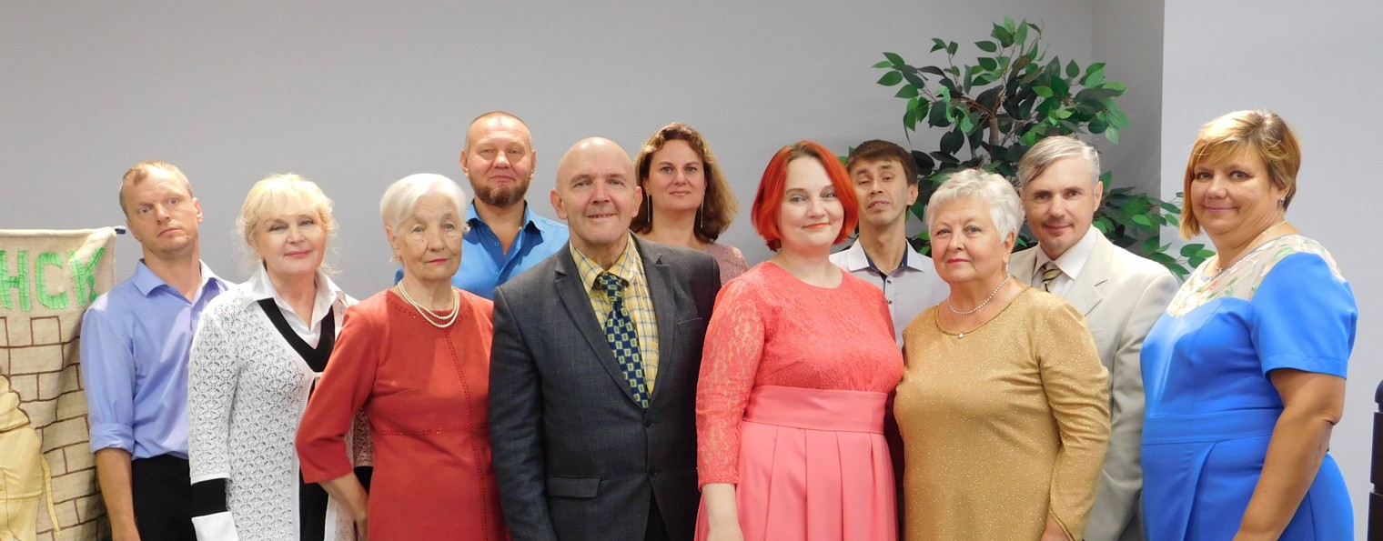 Творческая Инклюзивная Студия ''ТВИСТ''