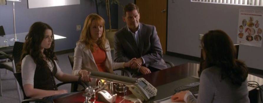 Сериал Их перепутали в роддоме / Switched at Birth