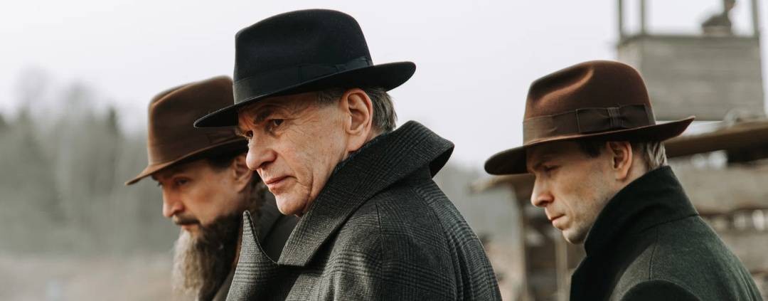 Атом (сериал, 1 сезон, все серии), 2025